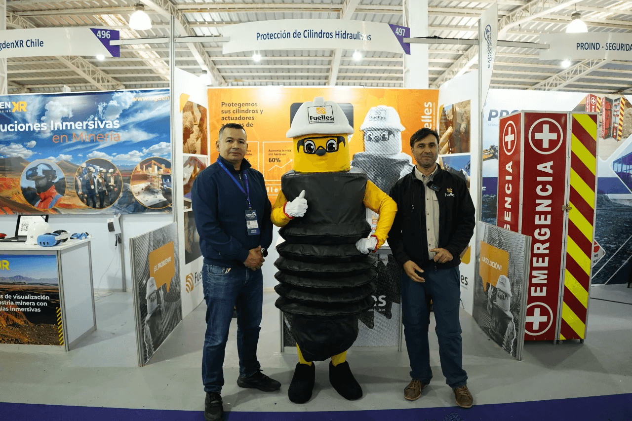 Nuestra participación en Exponor 2024 | My Website